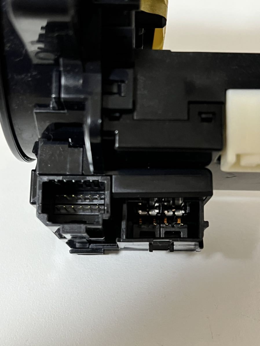 トヨタ純正 シエンタ外し スパイラルケーブル 舵角センサー 89245-12050 47060 75E920 C12(ステアリング、ハンドル ...