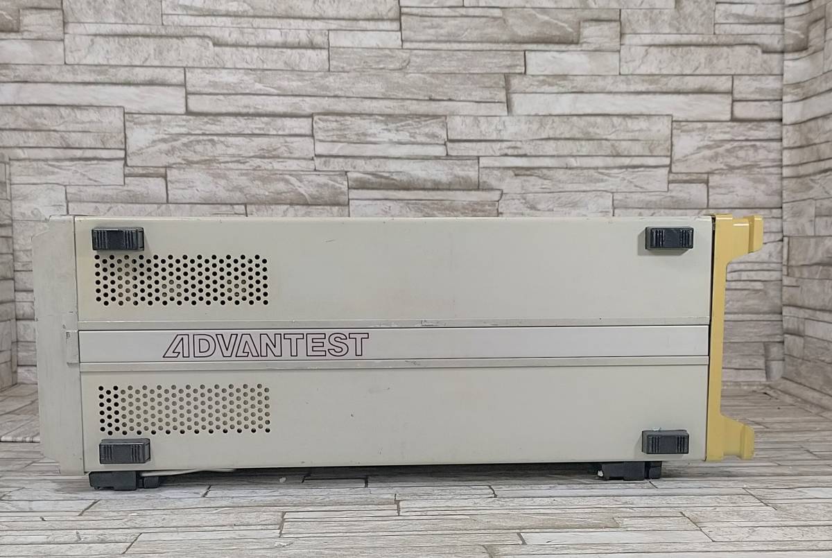 ADVANTEST R9211C FFT SERVO ANALYZER/アドバンテスト サーボアナライザー(アマチュア無線)｜売買された ...