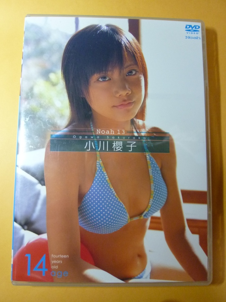 小川櫻子 Noah 13(あ行)｜売買されたオークション情報、yahooの商品情報をアーカイブ公開 - オークファン（aucfan.com）