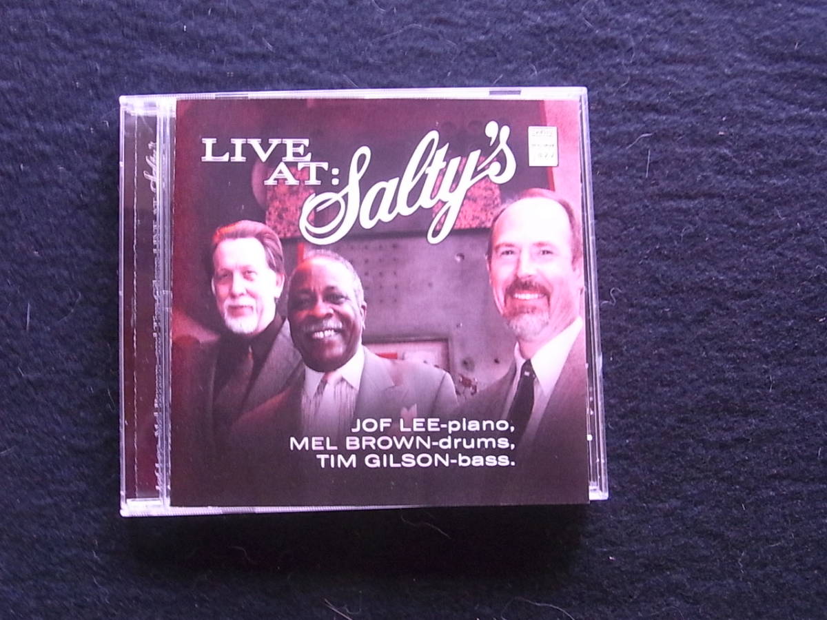 A64/ジョフ リー Jof Lee Live At Salty's ジャズCD(ジャズ一般)｜売買されたオークション情報、yahooの商品 ...