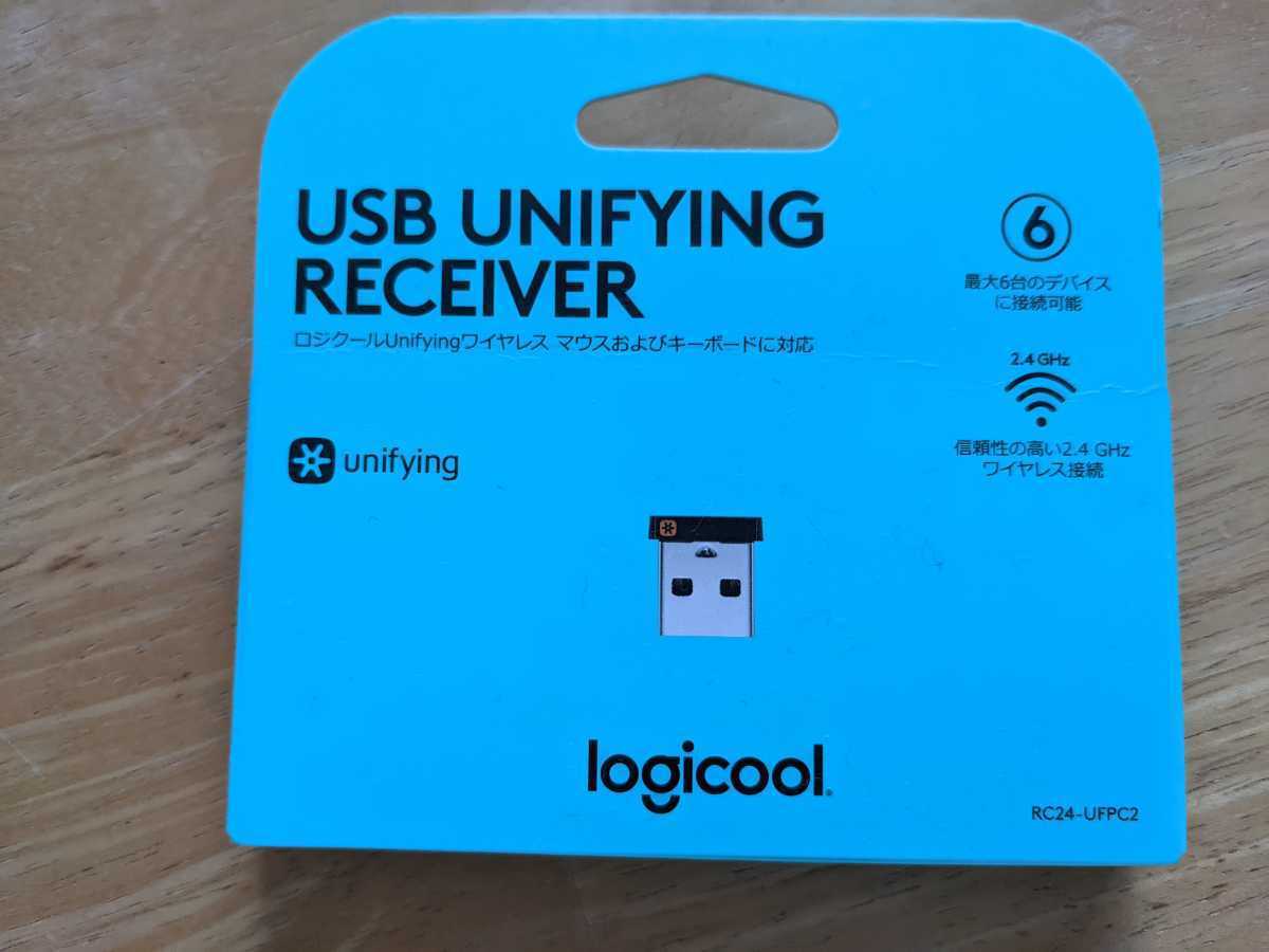 Logicool ロジクール USB Unifying Receiver(入力装置)｜売買されたオークション情報、yahooの商品情報をアーカイブ公開 - オークファン（aucfan.com）