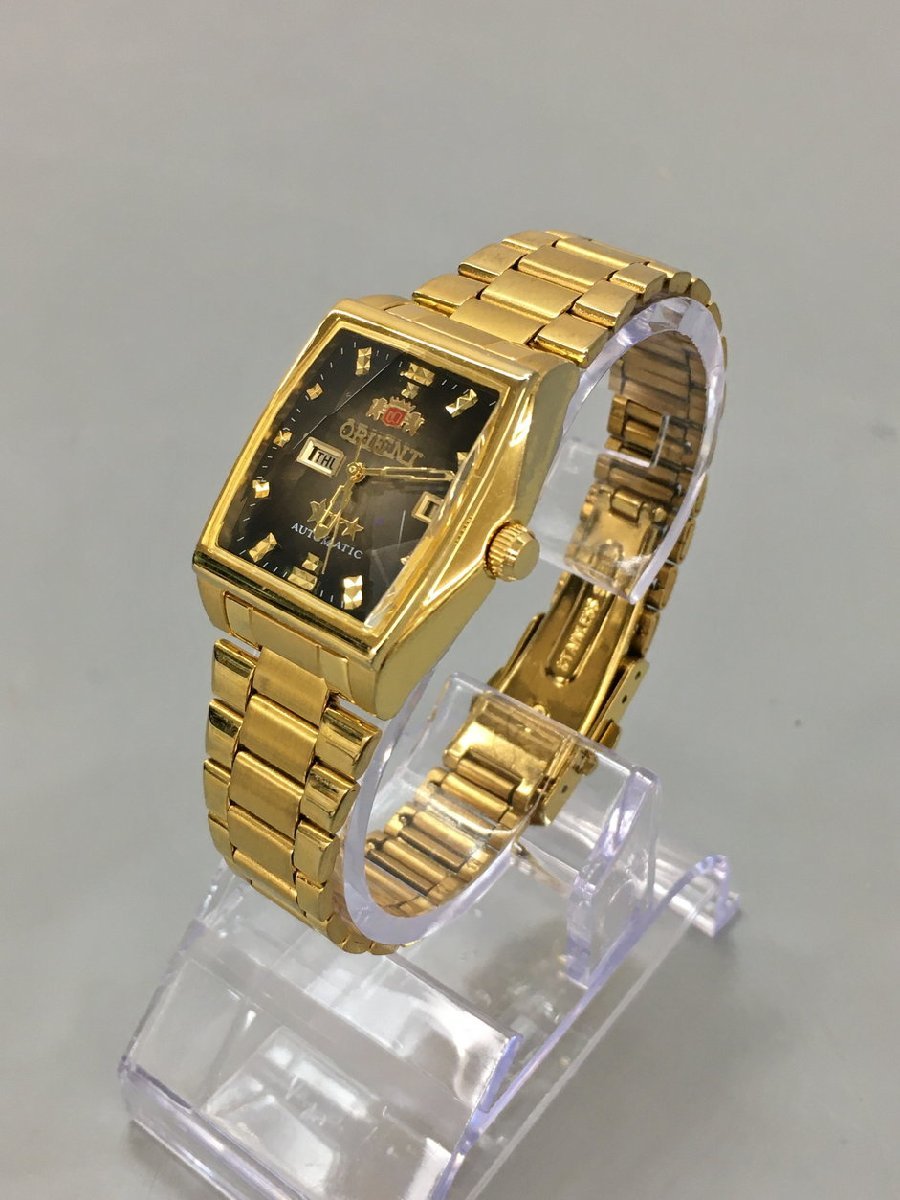 オリエント ORIENT 腕時計 スリースター NQAC-N1 自動巻き 2205LR107(その他)｜売買されたオークション情報、yahoo ...