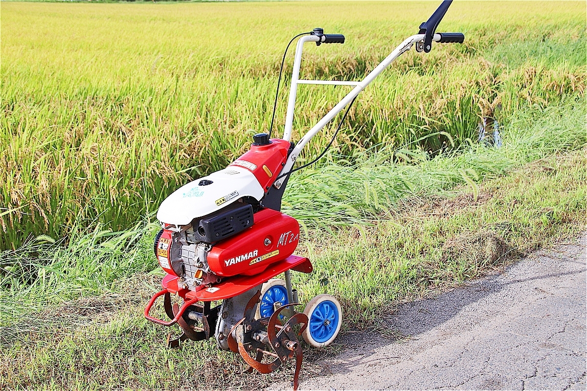 三重 耕運機 管理機 歩行型トラクター ヤンマー HMT200 MT2A エンジンかかります ロータリー回ります 現状渡し 引き取り推奨(車体)｜売買されたオークション情報、yahooの商品 ...
