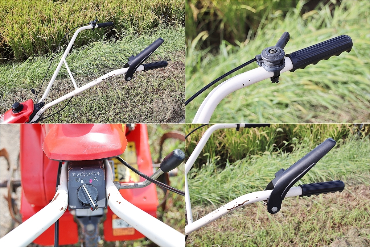 三重 耕運機 管理機 歩行型トラクター ヤンマー HMT200 MT2A エンジンかかります ロータリー回ります 現状渡し 引き取り推奨(車体)｜売買されたオークション情報、yahooの商品 ...