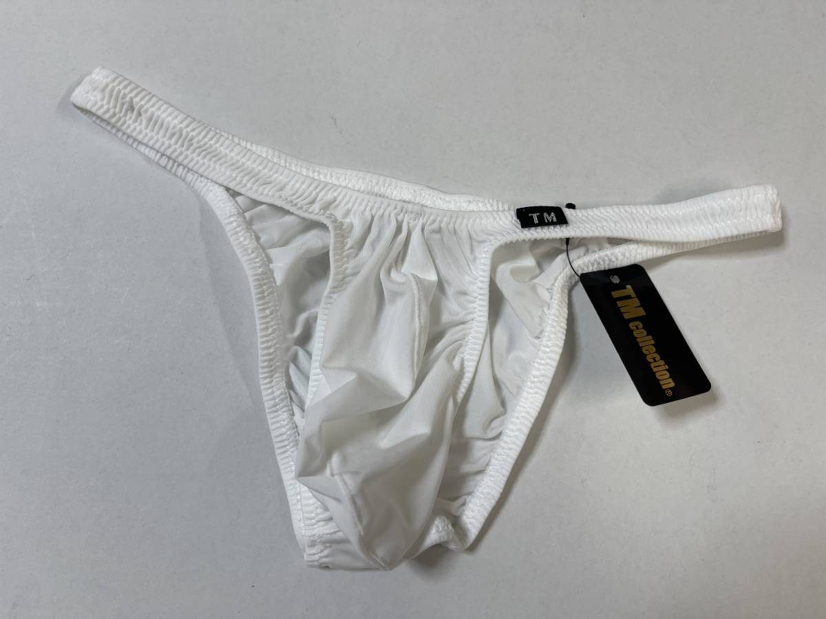 TM collection STRIKESKIN bulge style FB ホワイト Lサイズ(Lサイズ)｜売買されたオークション情報 ...