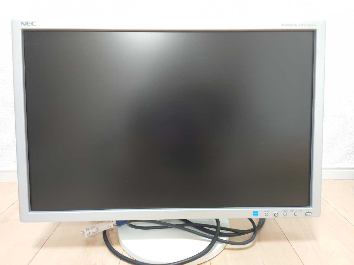 EA221WMe−c 液晶モニター X68000表示確認済 D-SUBケーブル変換アダプターAD-D15NE付き(22インチ～)｜売買された ...