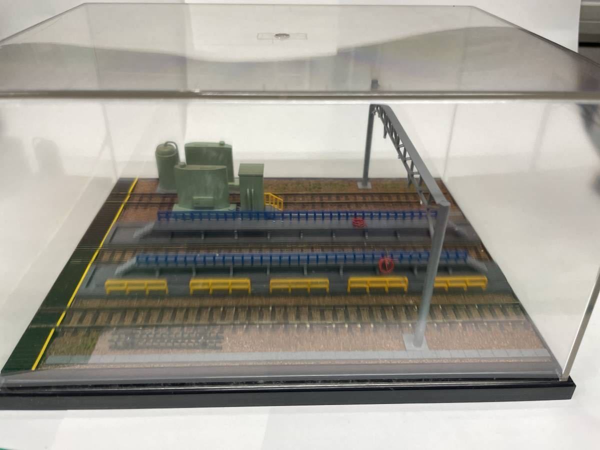 ジオラマ 車両洗浄機 1/150 Nゲージ DDF(その他)｜売買されたオークション情報、yahooの商品情報をアーカイブ公開 - オークファン（aucfan.com）