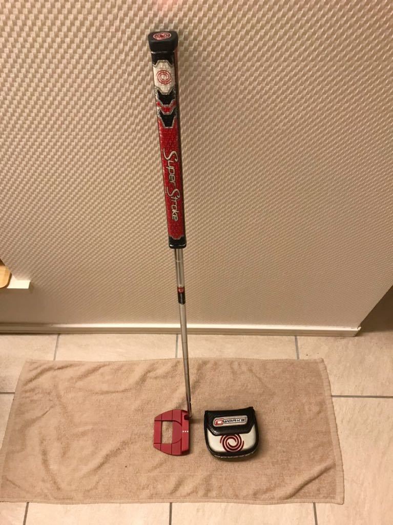 オデッセイ ODYSSEY オーワークス RED JAILBIRD MINI 33インチ(オデッセイ)｜売買されたオークション情報、yahoo ...