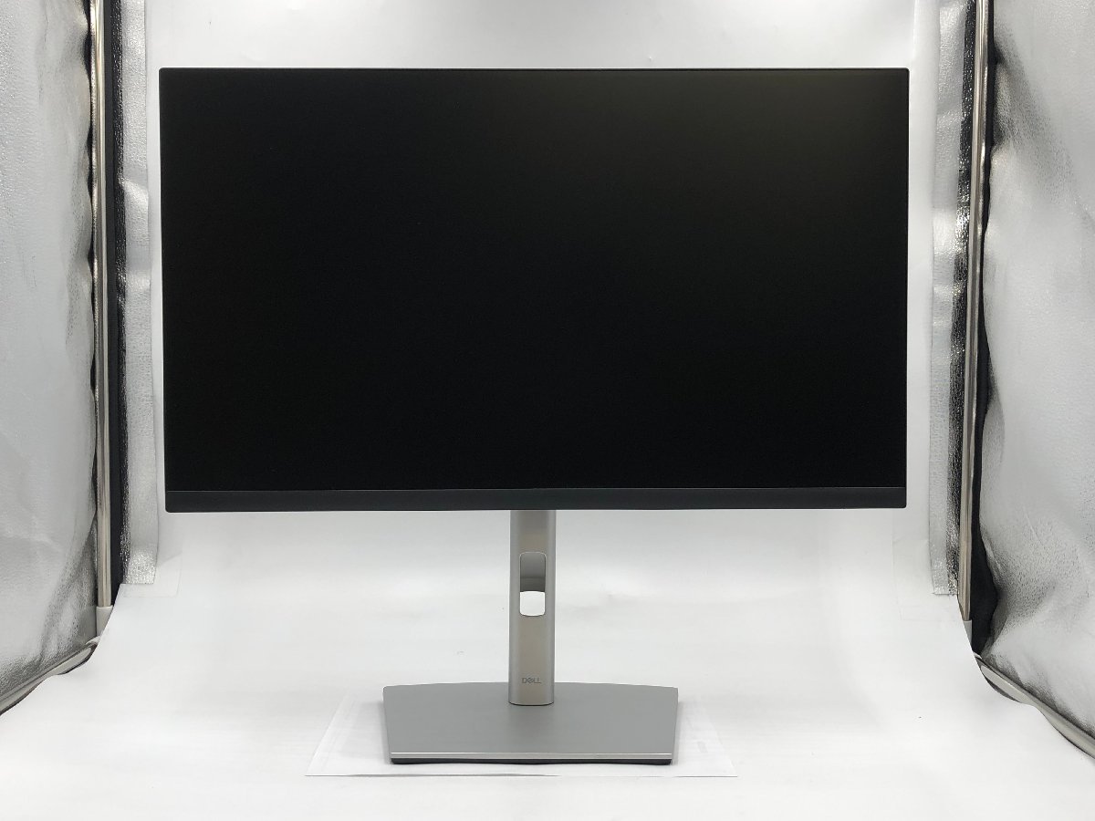 2021年産 Dell P2422H 23.8インチワイドモニタ－ Comfort View Plus機能を搭載 高さ調整 回転機能付き 3辺 ...