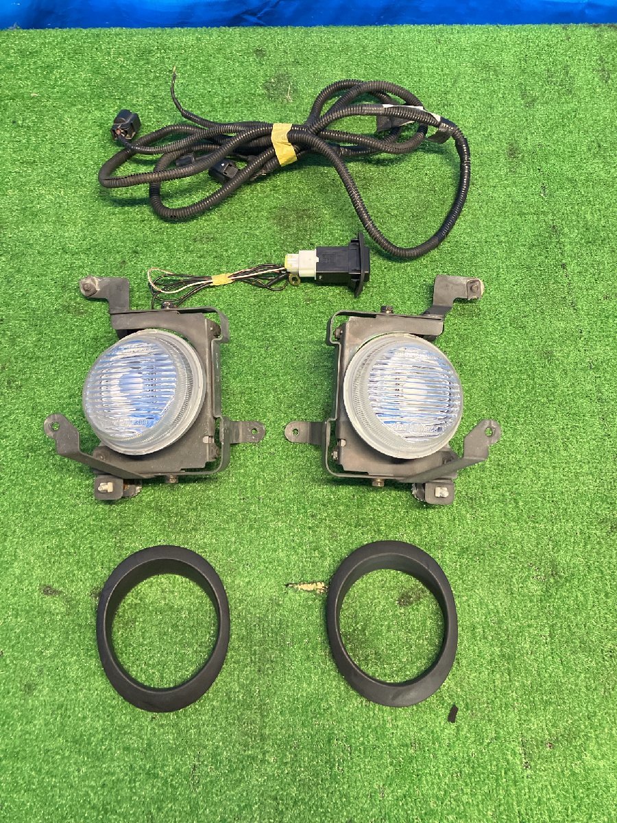 純正 ミニカ H42V フォグライト ベゼル ハーネス フォグライトスイッチ セット ICHIKOH 0854 平成19年 3G83 2WD(三菱用)｜売買されたオークション情報、yahooの ...