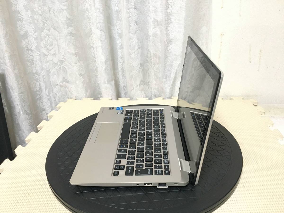 8532 東芝 dynabook N51/NG Celeron N2840 HDD 無し メモリ4GB BIOS 確認済 全国送料無料 コンピュータ