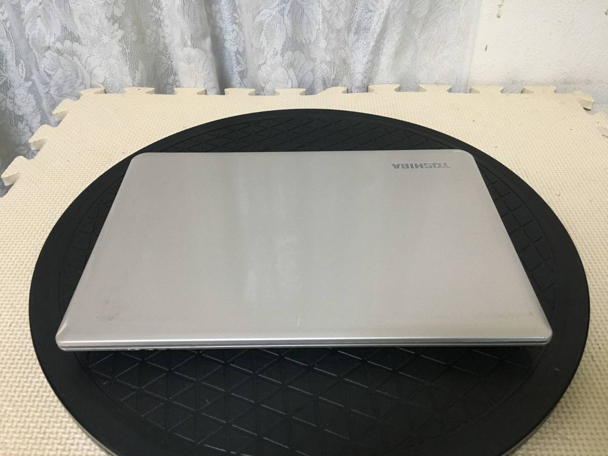 8532 東芝 dynabook N51/NG Celeron N2840 HDD 無し メモリ4GB BIOS 確認済 全国送料無料 コンピュータ