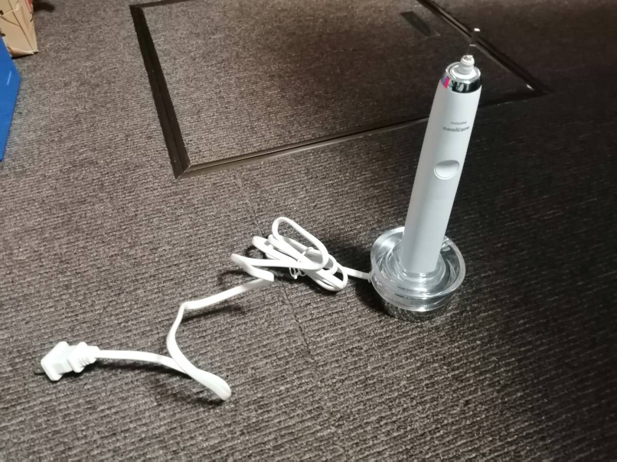 PHILIPS ソニックケアー ダイアモンドクリーン HX9340(フィリップス)｜売買されたオークション情報、yahooの商品情報を ...