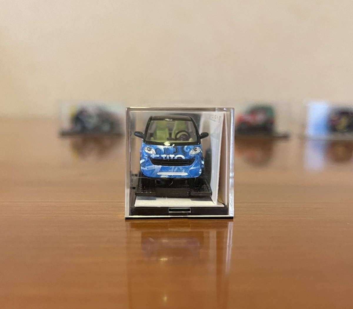 BUSCH Smart City Coupe numeric blue 1/87スマート ミニカー(乗用車)｜売買されたオークション情報 ...