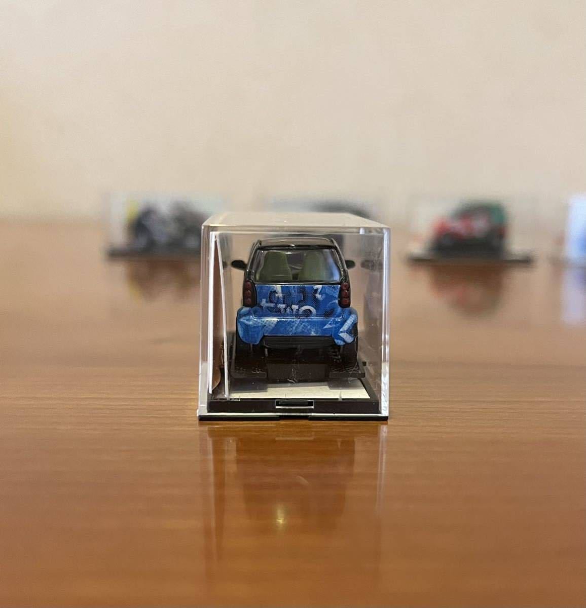 BUSCH Smart City Coupe numeric blue 1/87スマート ミニカー(乗用車)｜売買されたオークション情報 ...