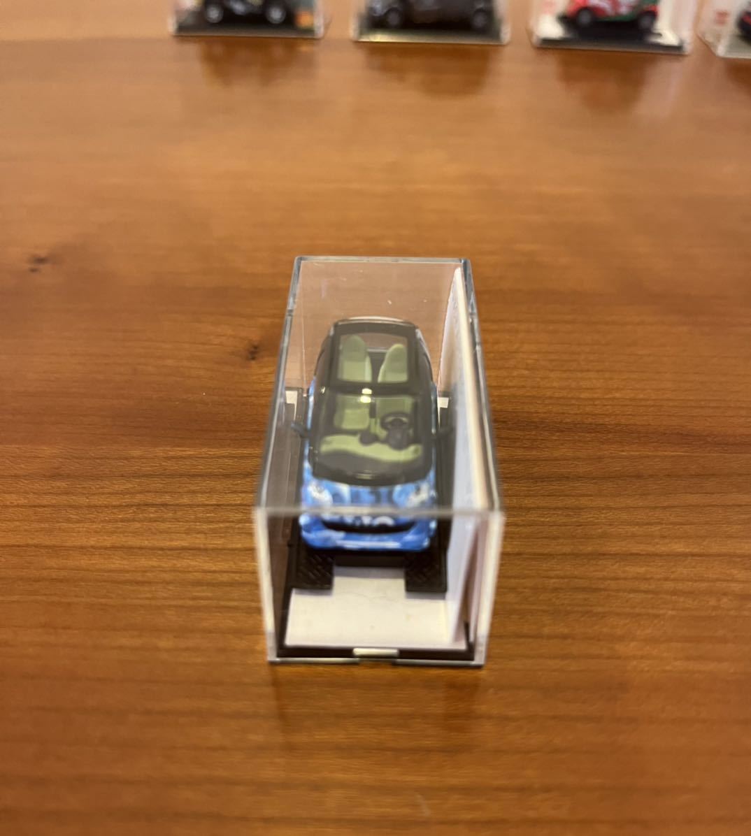 BUSCH Smart City Coupe numeric blue 1/87スマート ミニカー(乗用車)｜売買されたオークション情報 ...
