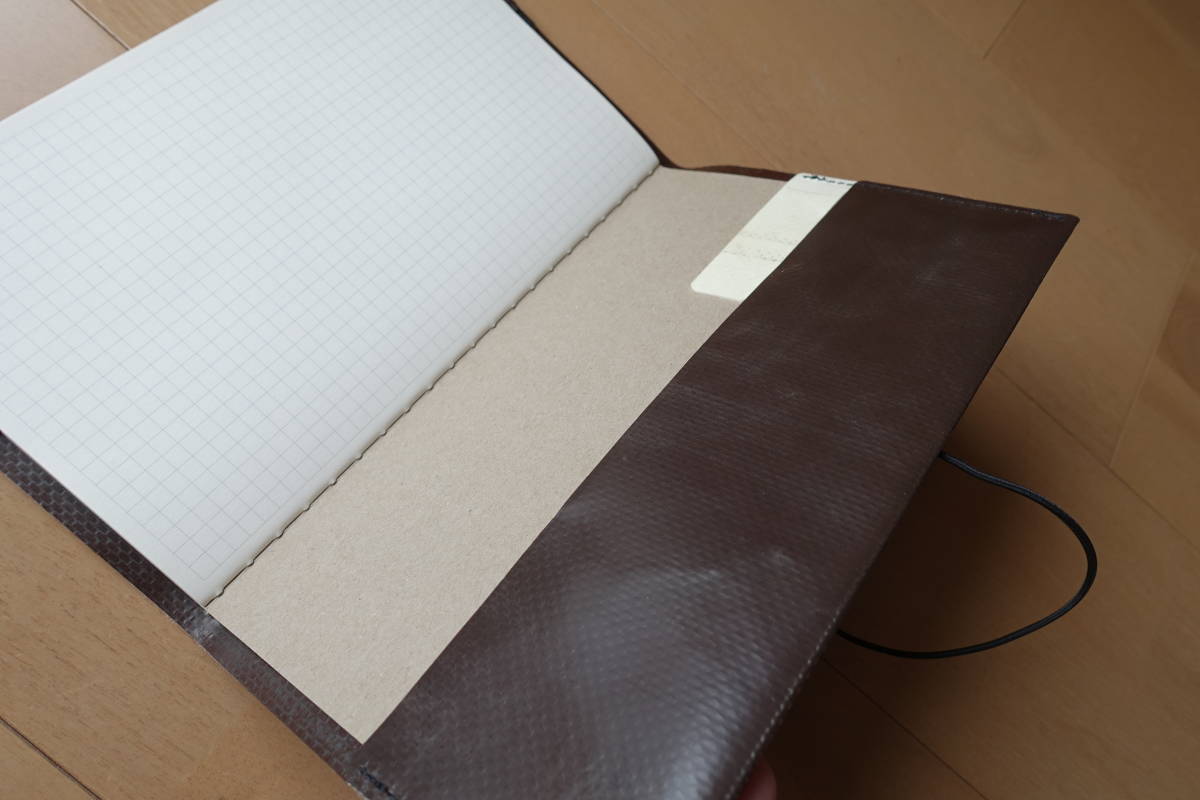 FREITAG F242 STU ミディアム ジャーナル手帳 こげ茶(その他)｜売買されたオークション情報、yahooの商品情報をアーカイブ ...