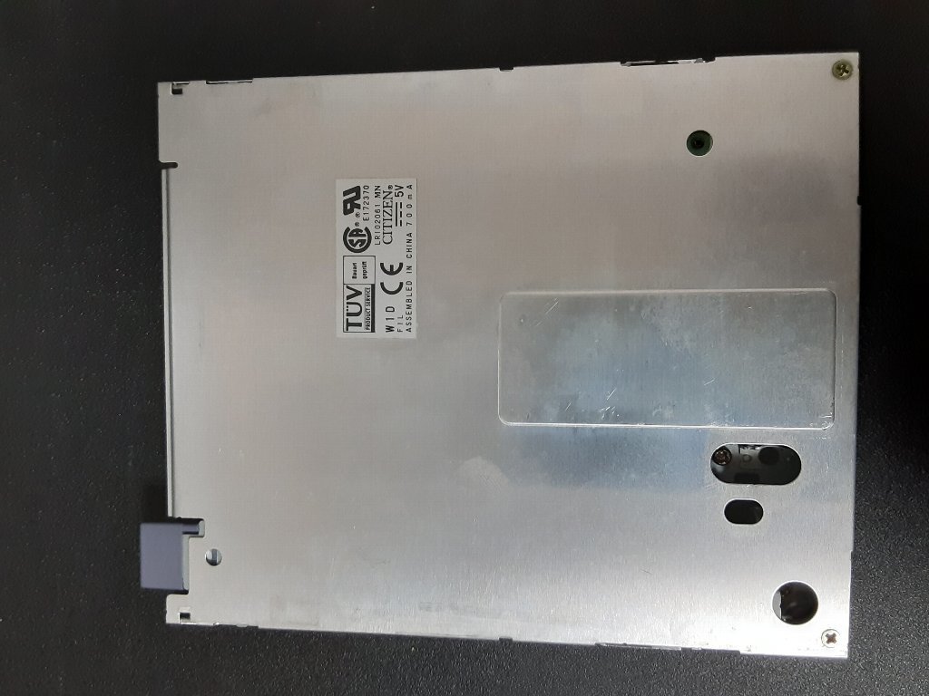 CITTIZEN W1D フロッピードライブ SONY VAIO PCGA-FD5(内蔵)｜売買されたオークション情報、yahooの商品情報を ...