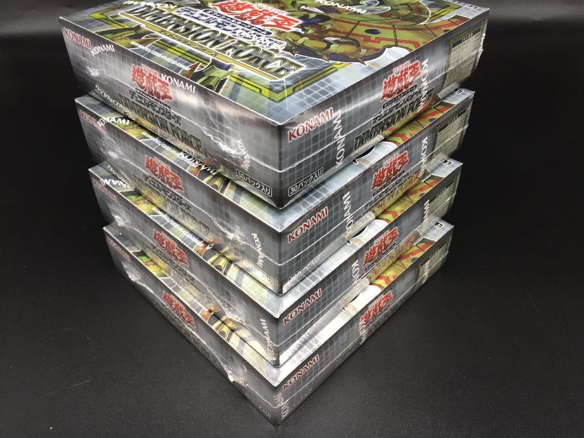 1円 遊戯王 デュエルモンスターズ DIMENSION FORCE ディメンション フォース 4BOX DIFO-JP +1ボーナスパック付属 39 良品(デュエルモンスターズシリーズ)｜売買 ...