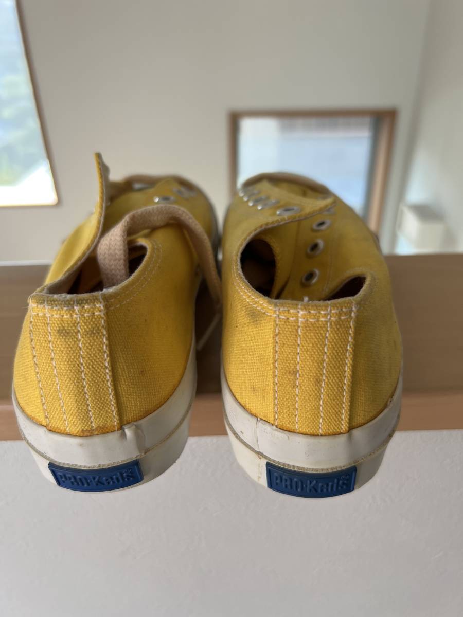 90年代 ヴィンテージ スニーカー PRO-KEDS made in CHINA 7ハーフ(25.5cm)｜売買されたオークション情報 ...