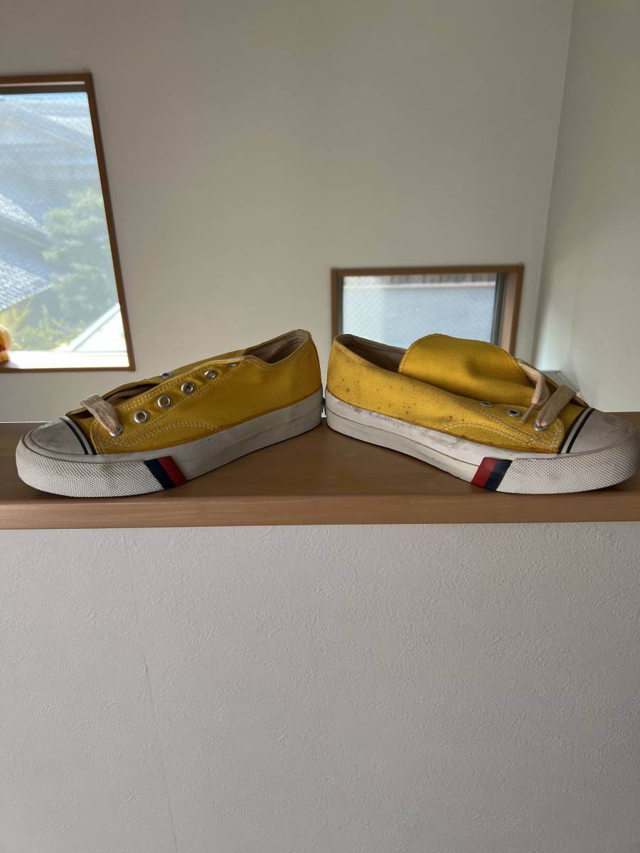 90年代 ヴィンテージ スニーカー PRO-KEDS made in CHINA 7ハーフ(25.5cm)｜売買されたオークション情報 ...