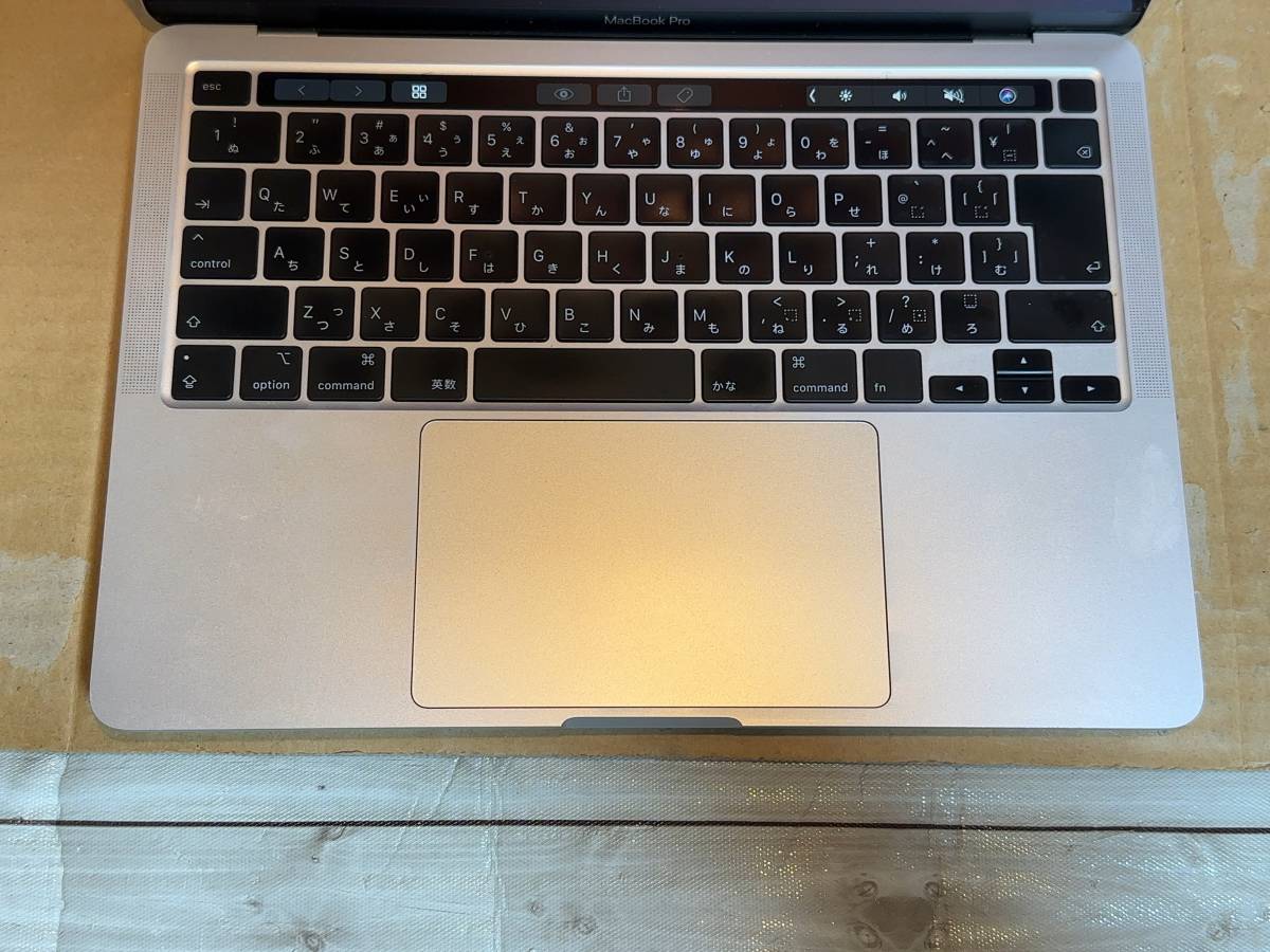 極 Apple MacBook Pro Retina A2251 2020 モデル Core i5 2.0GHz/13.3インチ/Win10 Pro/16GB/PCI SSD 1TB ...