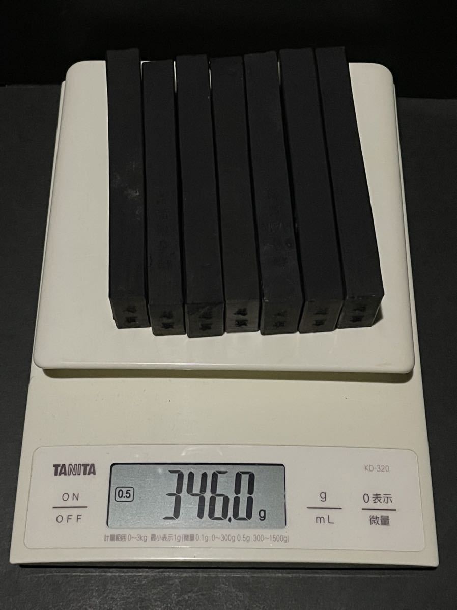 極上青墨 書心 松烟 7本346g 梅香園監製 検索 古墨 和墨 文房四宝 古梅園 墨運堂 中国 墨 硯 書道 松煙 油煙101(その他)｜売買されたオークション情報、yahooの商品情報を ...