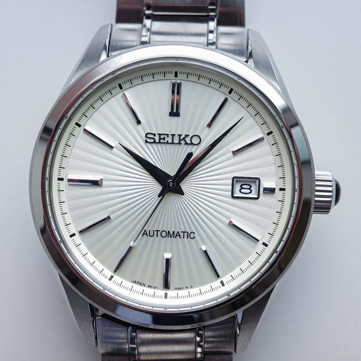 セイコー SBGM001 SEIKO ブライツ メカニカル BRIGHTZ 自動巻き(ブライツ)｜売買されたオークション情報、yahooの商品情報をアーカイブ公開 - オークファン ...