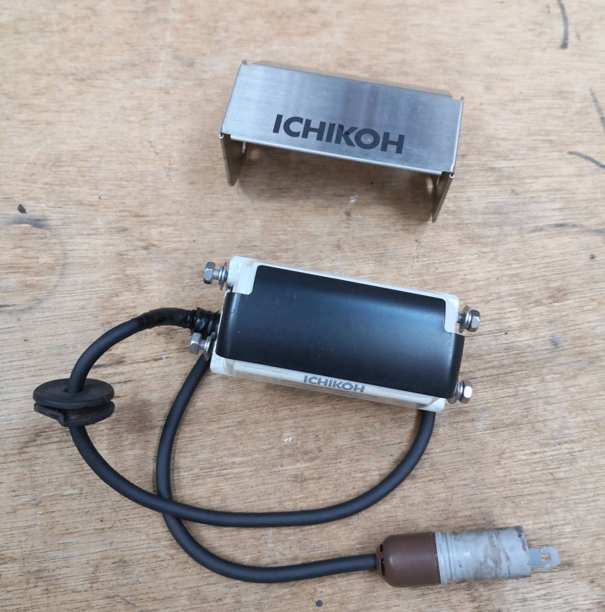 ICHIKOH 市光 イチコー イチコウ XC-420A カラーバックカメラ DK086959 作動確認済 カメラのみ トラック/バス/業務用 ...