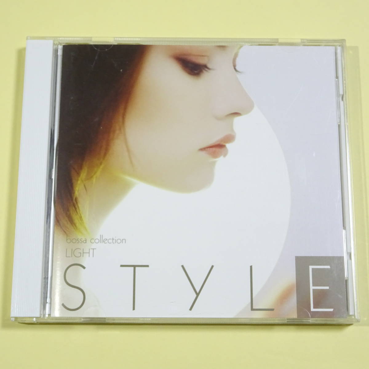 CD STYLE BOSSA COLLECTION LIGHT 日本盤 ボサ ノヴァ コンピレーション(ボサノバ)｜売買されたオークション情報、yahooの商品情報をアーカイブ公開 ...