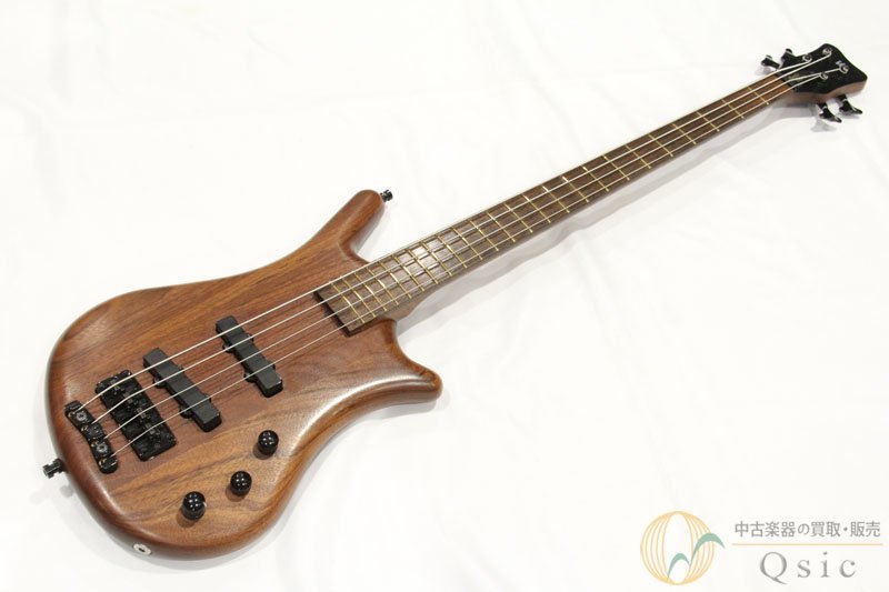 Warwick Thumb Bass BO4 サムベースのボルトオン仕様 2005年製 RI733(Warwick)｜売買されたオークション ...