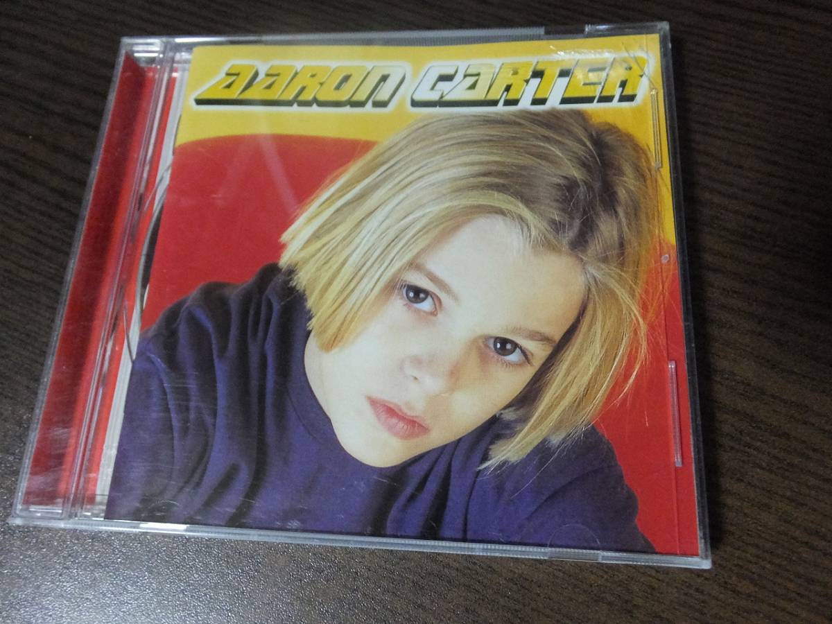 Aaron Carter アーロン カーター / Aaron Carter(A)｜売買されたオークション情報、yahooの商品情報をアーカイブ ...