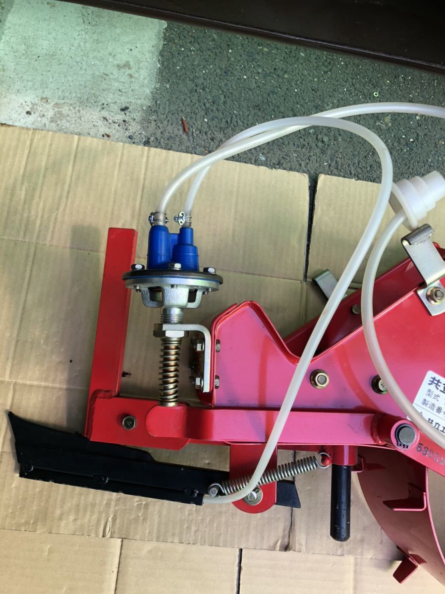 共立土壌消毒機/農機具 農家用 ティラー用TF-3MC 品 土壌消毒機(農業機械)｜売買されたオークション情報、yahooの商品情報をアーカイブ公開 - オークファン（aucfan.com）