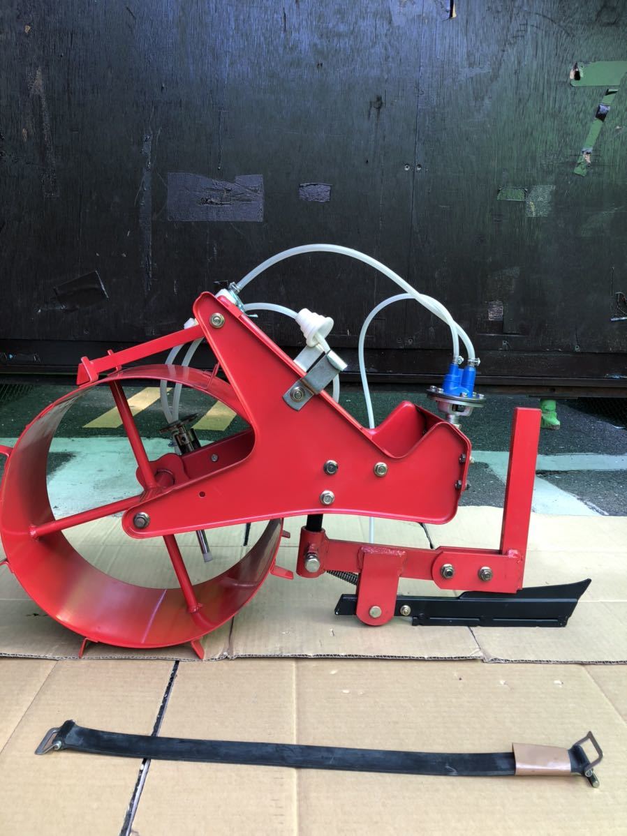 共立土壌消毒機/農機具 農家用 ティラー用TF-3MC 品 土壌消毒機(農業機械)｜売買されたオークション情報、yahooの商品情報をアーカイブ公開 - オークファン（aucfan.com）