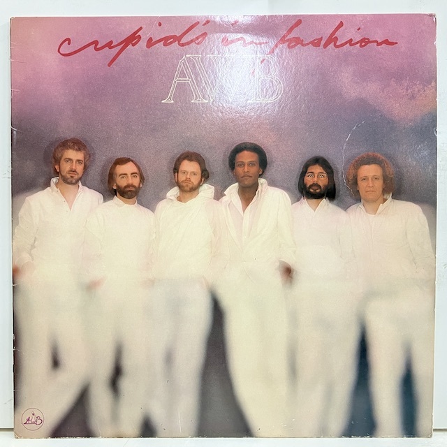 Average White Band / Cupid’s in Fashion d0530 米オリジナル Sterling刻印 アヴェレージ ...