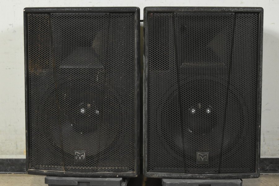 Martin Audio Black Line F12 マーティンオーディオ スピーカー ペア(モニタースピーカー)｜売買されたオークション ...