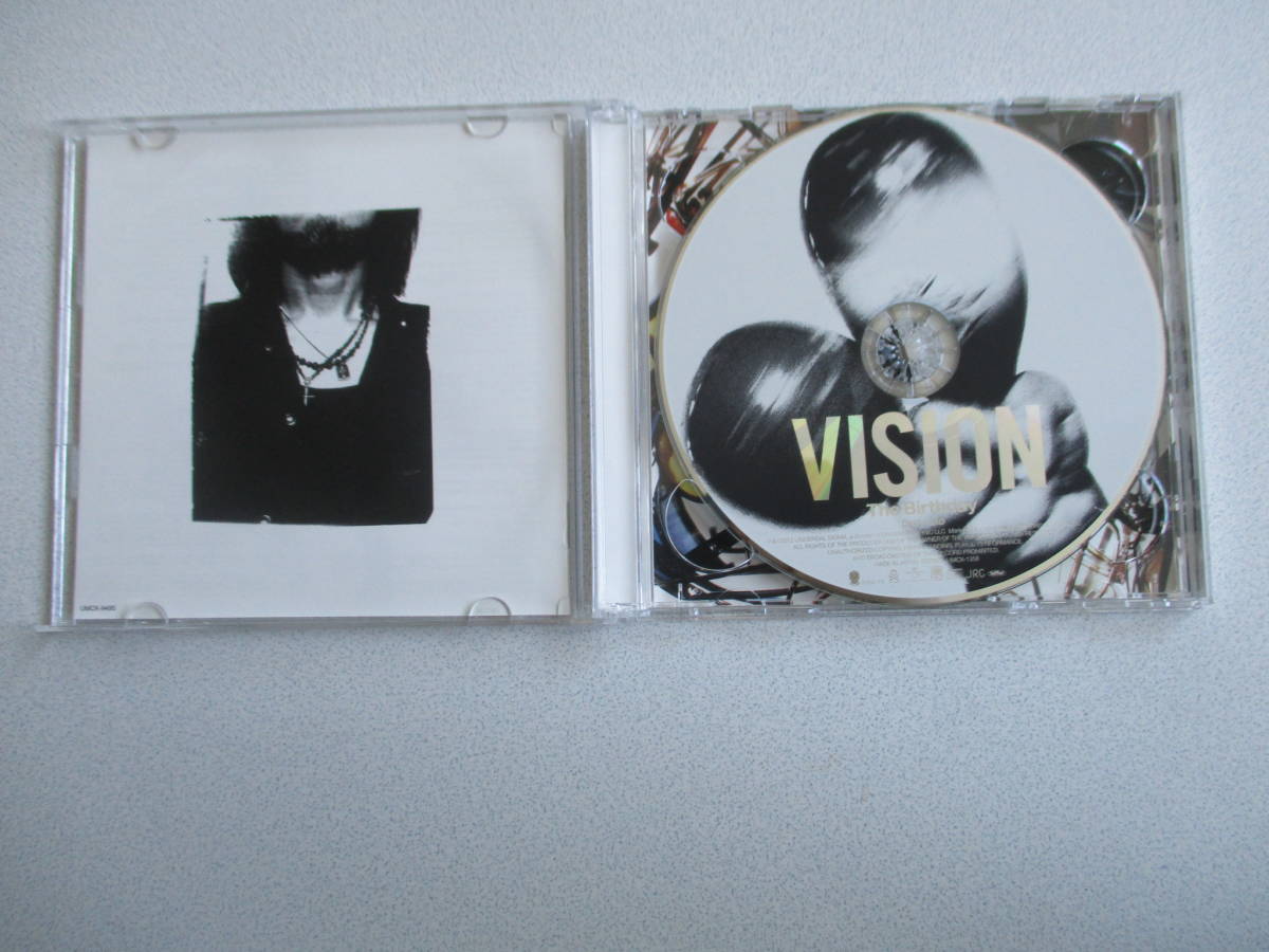 The Birthday VISION CD+DVD ミッシェル ガン エレファント(Thee michelle gun elephant ...