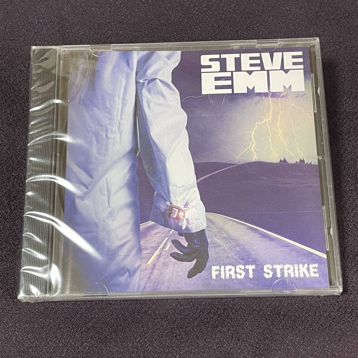 彡500枚限定/名門STEELHEARTレーベル HR メロハー AOR STEVE EMM/FIRST STRIKE(一般)｜売買された ...