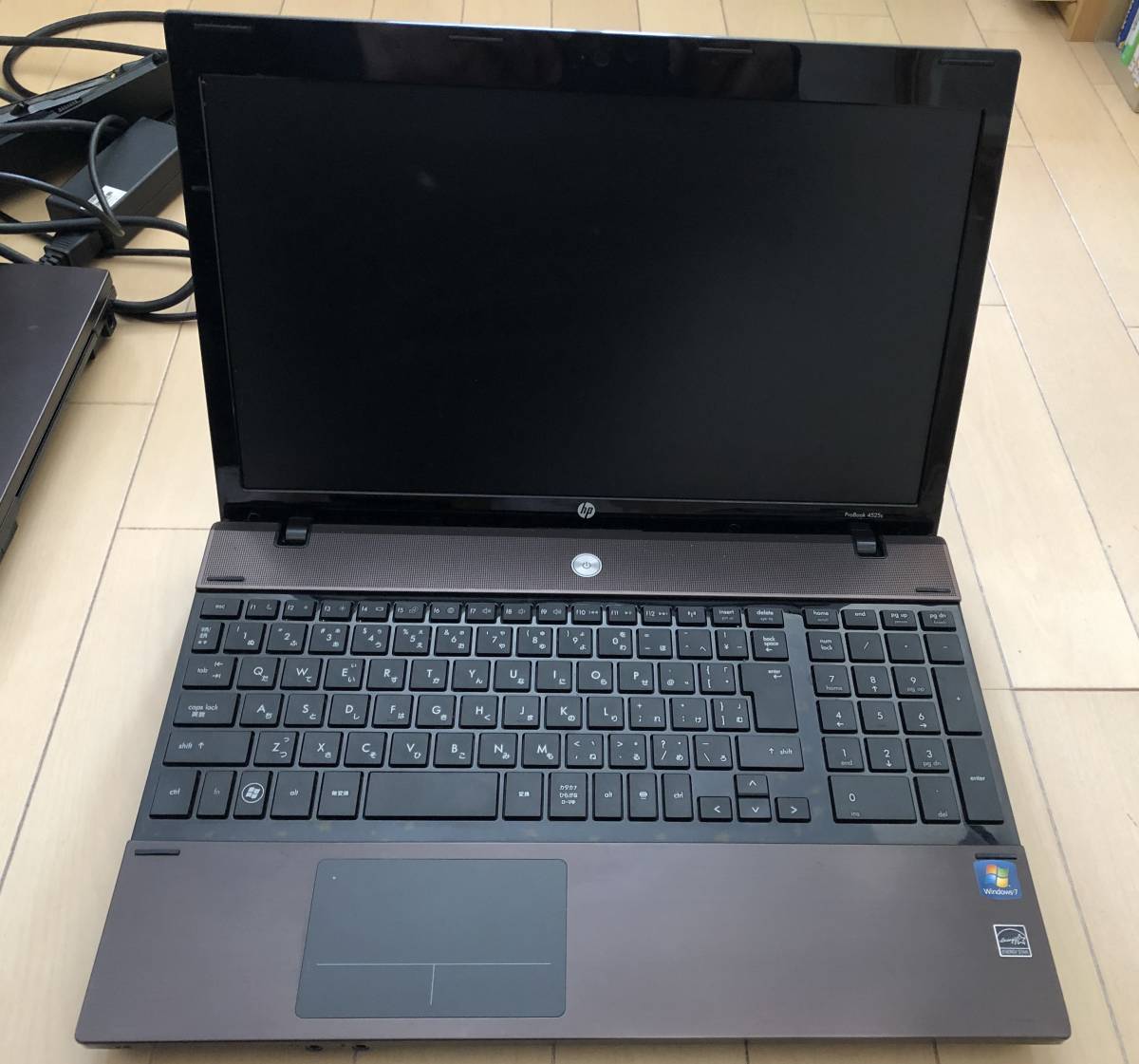 HP Probook 4525s AMD Phenom Ⅱ P960 Quad-core Processor 1.80GHz Memory ...