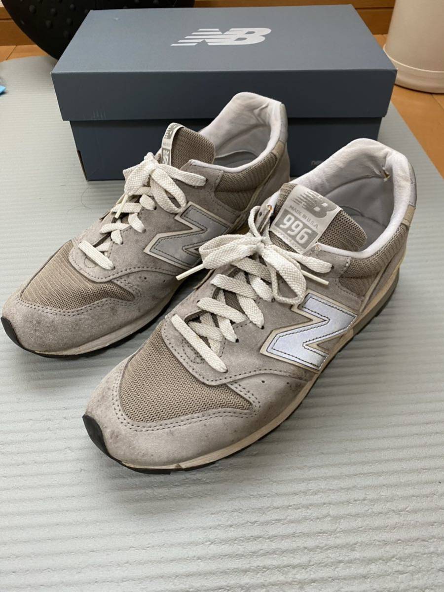 M996 ニューバランス USA製 26.5cm(26.5cm)｜売買されたオークション情報、yahooの商品情報をアーカイブ公開 ...