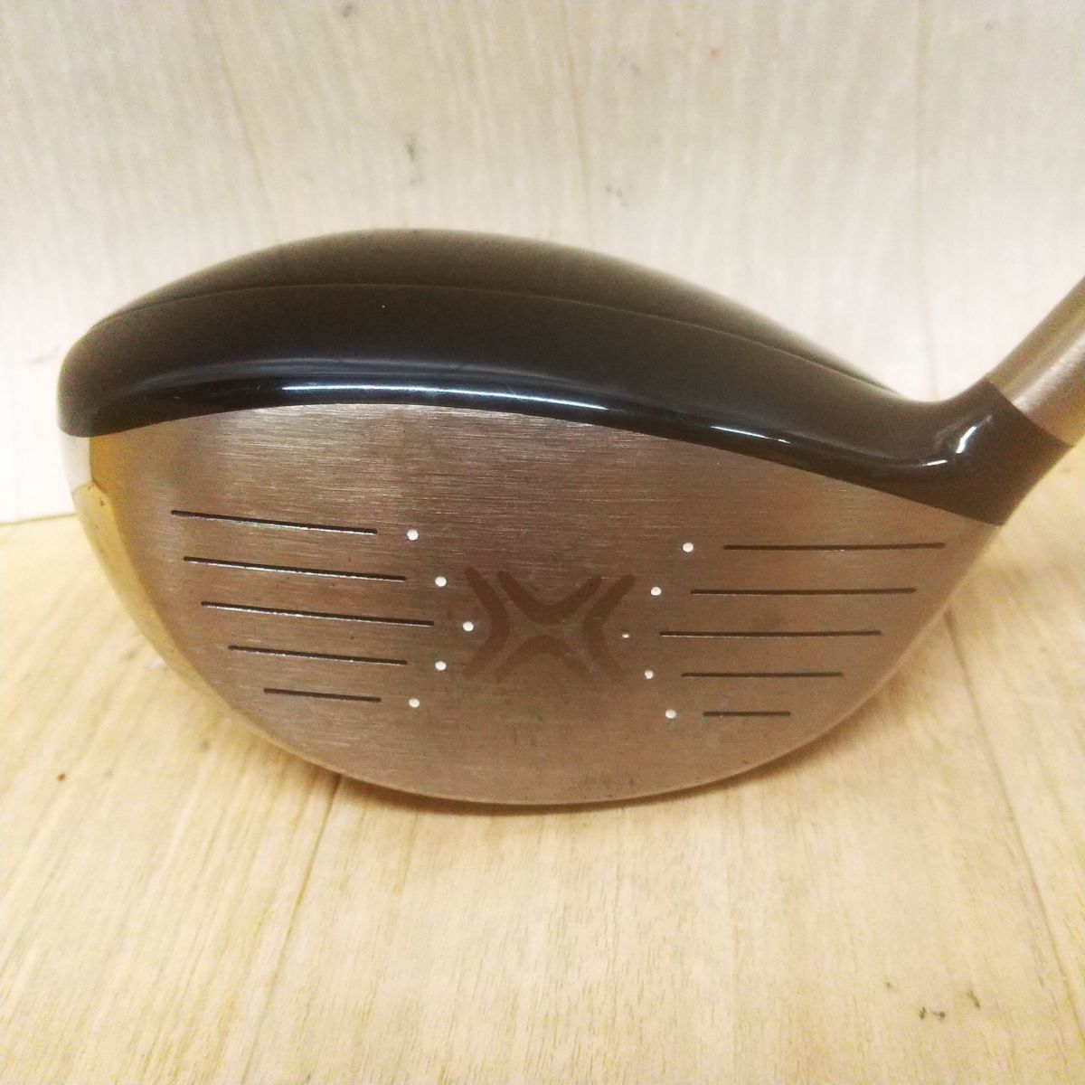 G619-I34-3050 Callaway キャロウェイ RAZR HAWK TOUR 9.5° ドライバー シャフト CRAZY BLACK 80 フレックス7.7 SX LS 全長約 ...