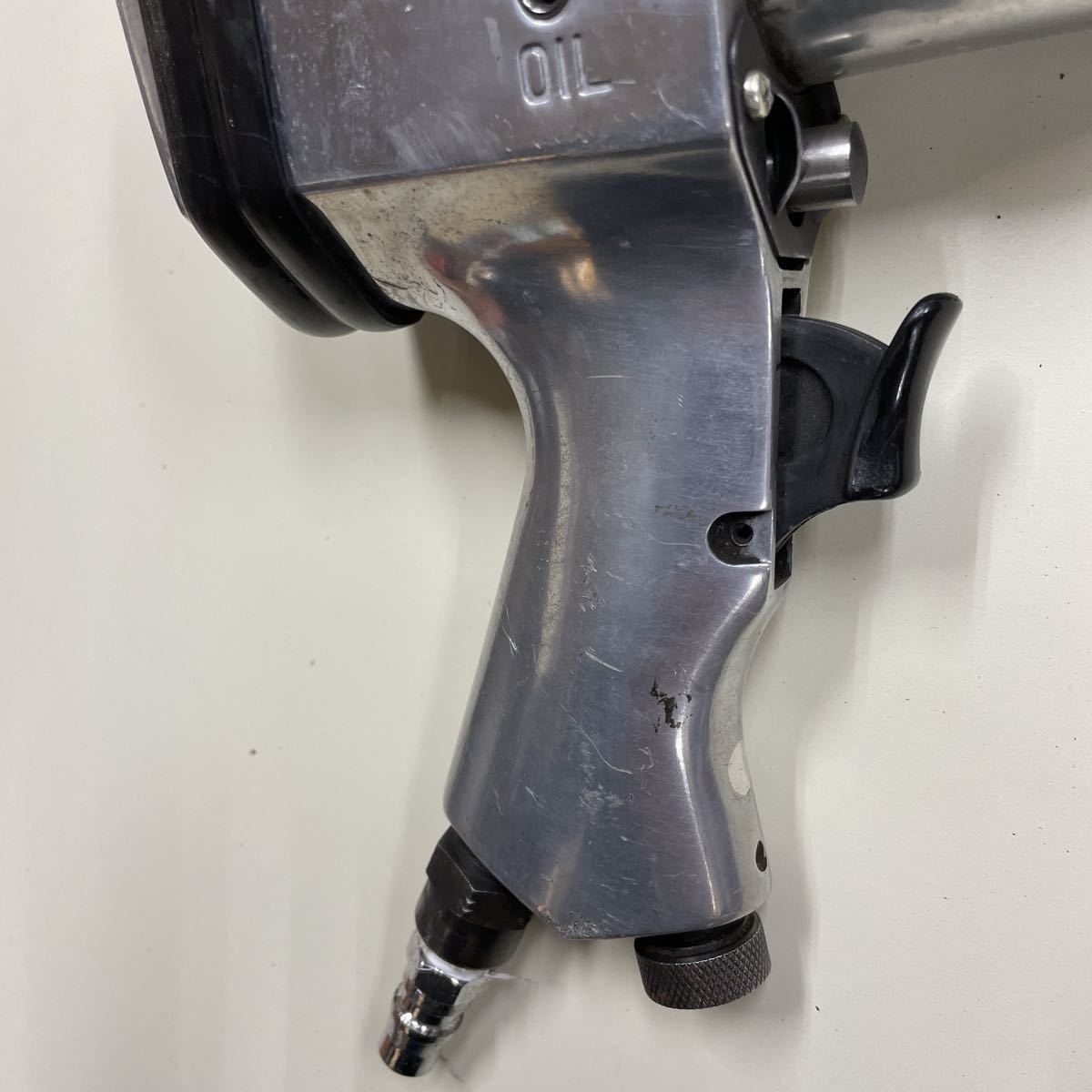 エアインパクトレンチ AIRTEC IP-777 使用品 ジャンク(エアーインパクトレンチ)｜売買されたオークション情報、yahooの商品情報 ...