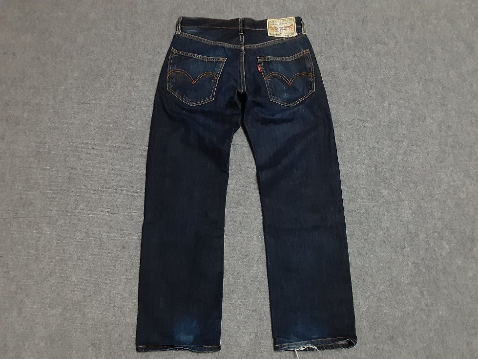 1767 LEVISジーンズ W29 デニムパンツ リーバイス(W29)｜売買されたオークション情報、yahooの商品情報をアーカイブ公開 - オークファン（aucfan.com）