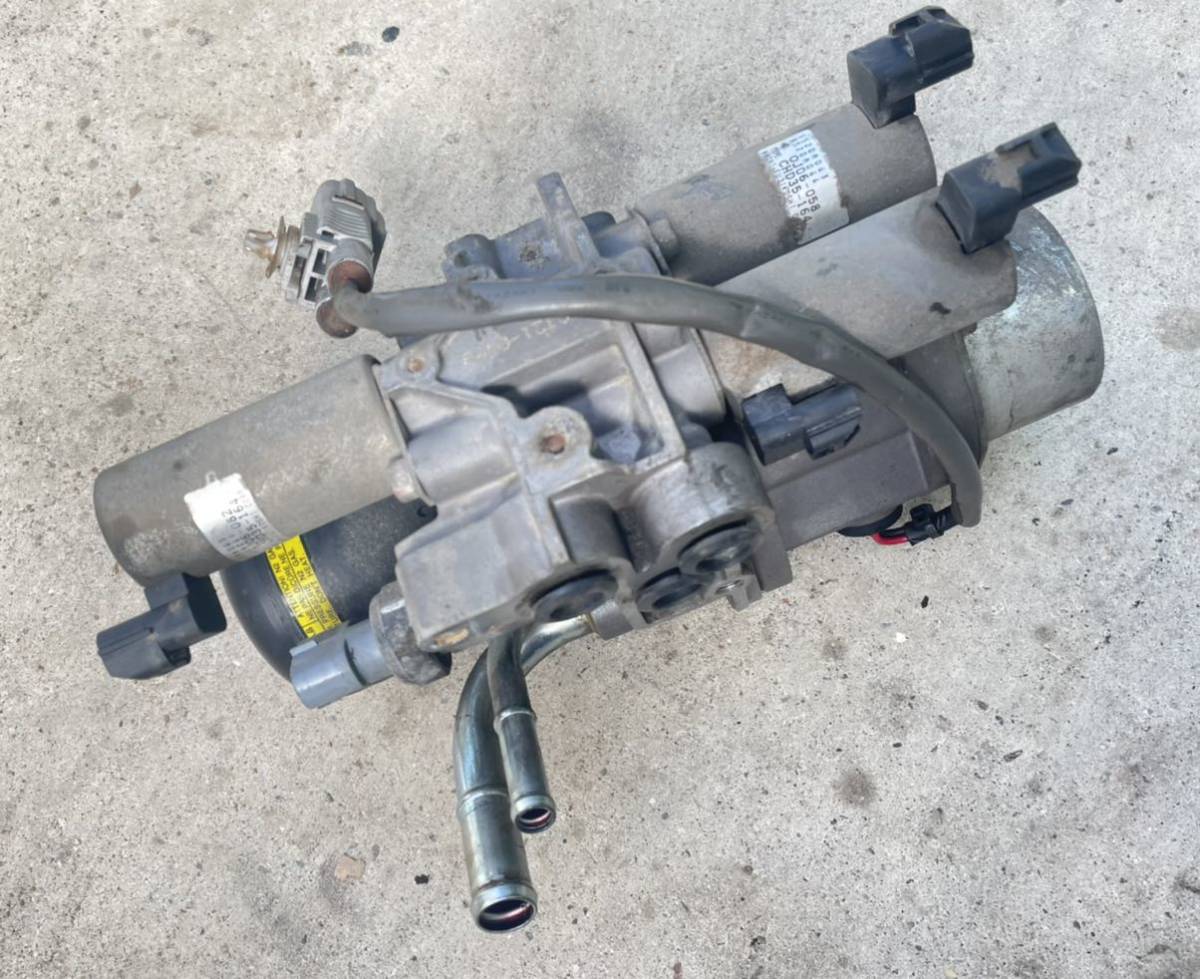 良品 ランエボ10 CZ4A AYCポンプ AYC ハイドロポンプユニット 品番: 3520A071(三菱用)｜売買されたオークション情報 ...