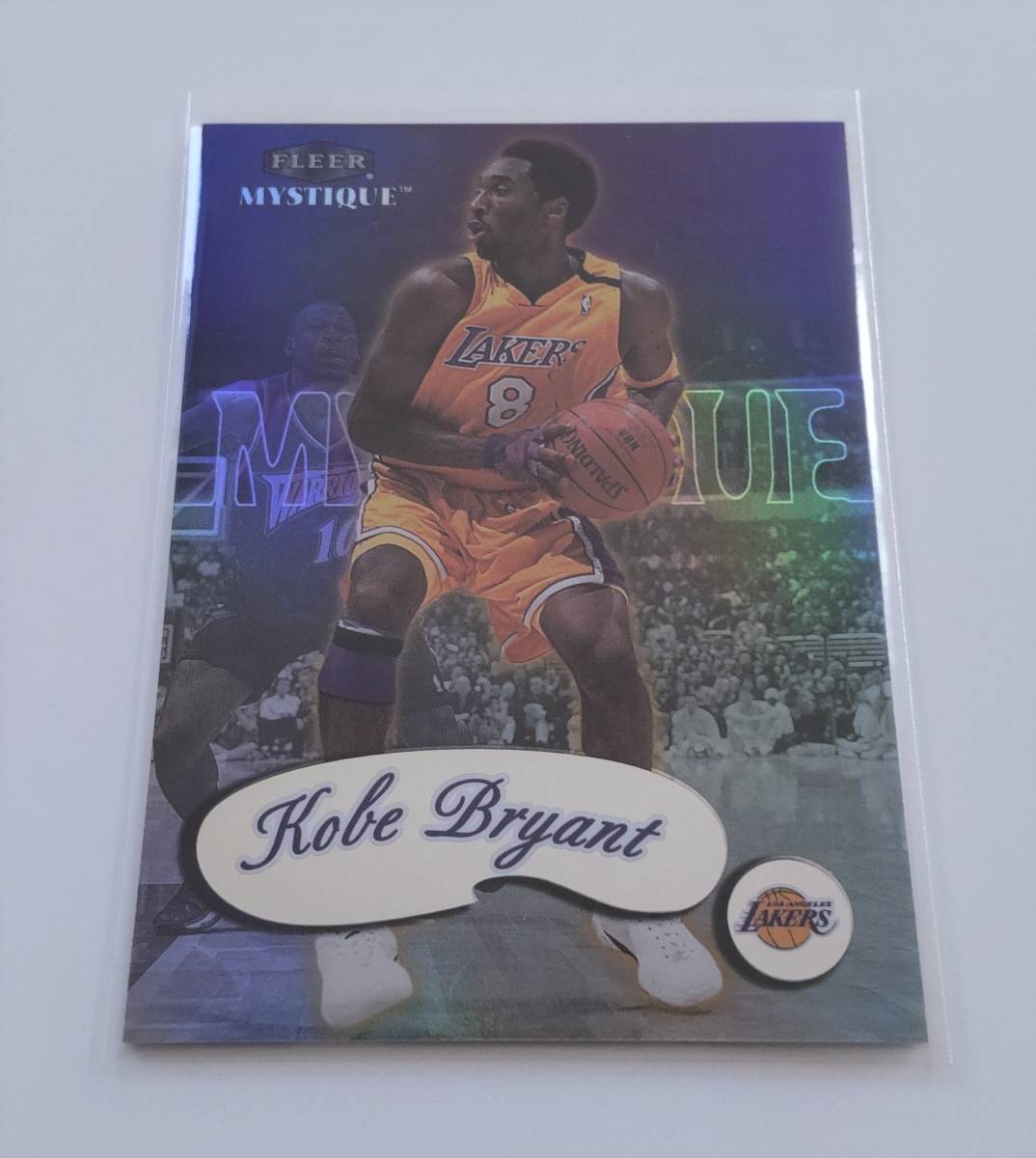 NBA 1999-00 Fleer Mystique Kobe Bryant #61 商品説明必読願います(Fleer、Sky Box)｜売買 ...