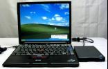 ThinkPad X41 2525-BJ2 Pen/M 1.6GHz 512MB HDD 40GB W/LAN XP(12インチ～)｜売買され ...