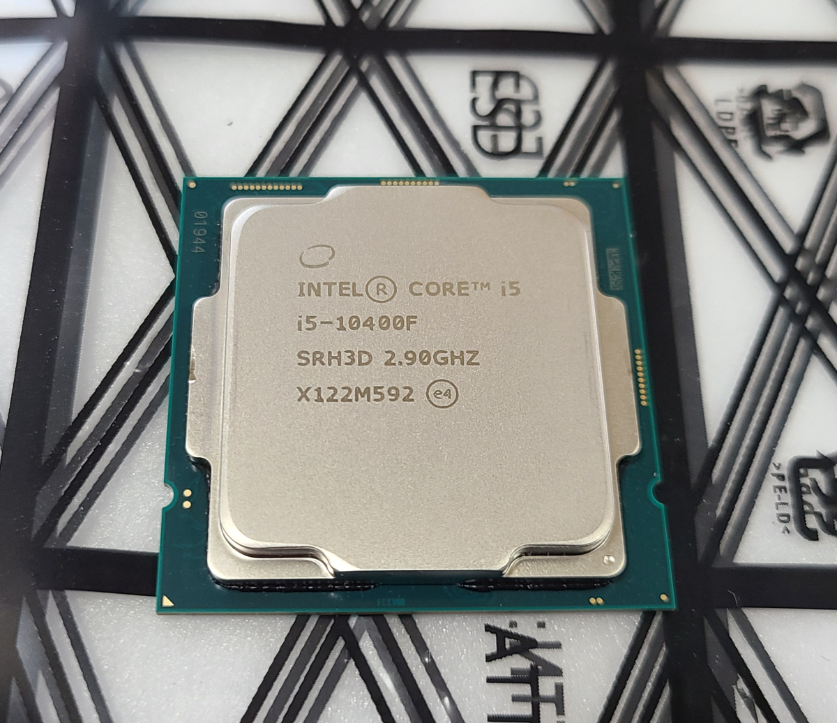 Intel 第10世代 CPU Corei5-10400F 2.9GHz 6C/12TH BOX(Core i5)｜売買されたオークション情報 ...