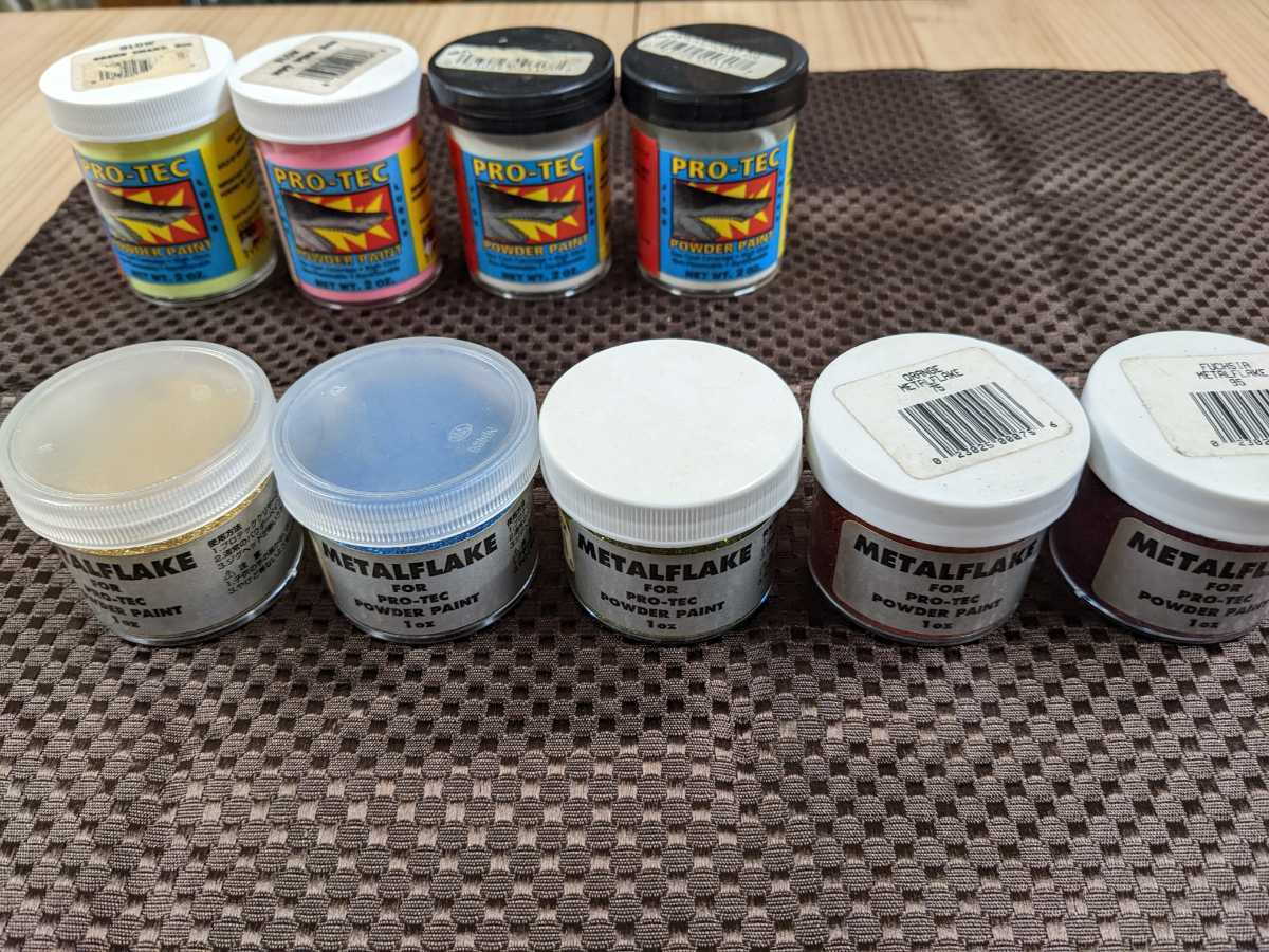 ロックフィッシュゲーム OFT PRO-TEC 4個& METALFLAKE 5個セット トラウトルアーゲームやアキアジ釣りにも(アクセサリー)｜売買されたオークション情報、yahooの商品 ...