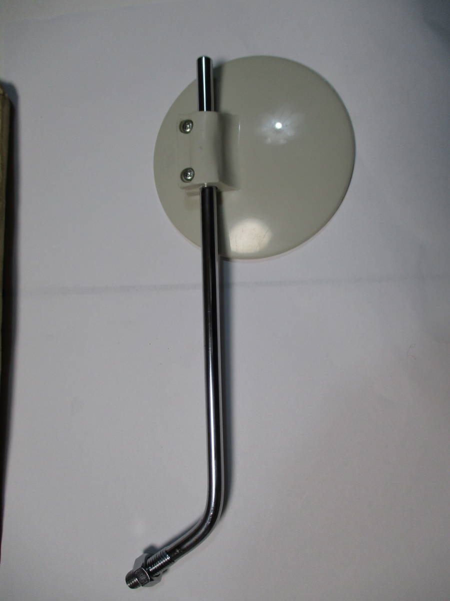 ホンダ純正のプラミラー Z50A ST50K プラ 右ミラー Z50 A型 Z50A モンキー Z50M リジット PC25 PC50 リトル ...