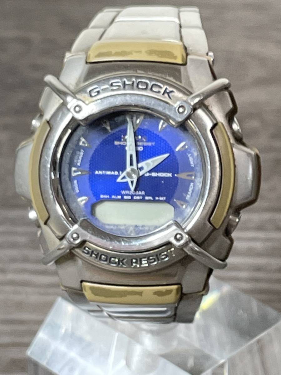 CASIO カシオ G-SHOCK MTG-511 220126(MT-G)｜売買されたオークション情報、yahooの商品情報をアーカイブ公開 ...